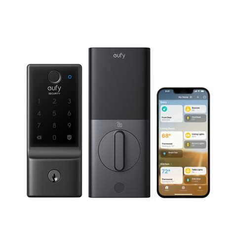 Smart Lock Eufy Australia