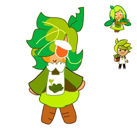 Cookie Run Ship Grid Results 10 By 2cherrysakura2 On Deviantart