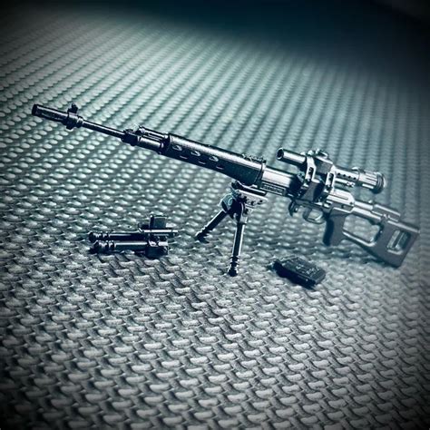 W007 494 Bk 1 12 Dragunov Sniper Rifle Ak For G I Joe Classified