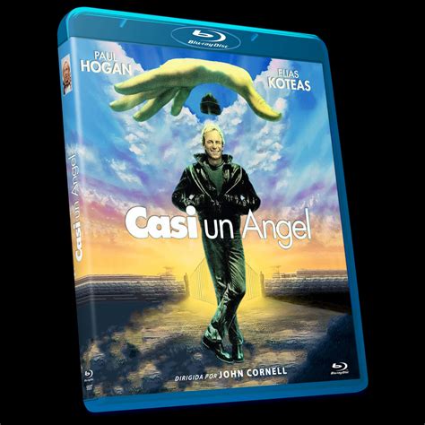 Bluray Casi Un Angel Un Angelo Da Quattro Soldi John Cornell