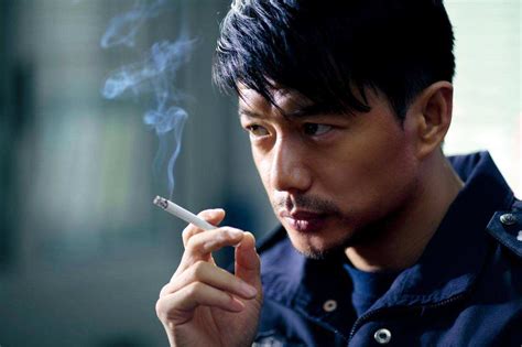 黄晓明获金鸡奖最佳男主段奕宏全程无表情这就是他本来的样子 搜狐大视野 搜狐新闻