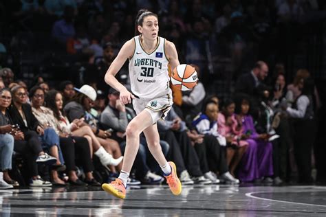 Wnba Superstar Breanna Stewart Just Shared A Big Announcement Athlon