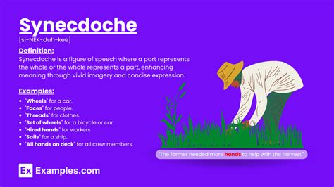 10 Powerful Synecdoche Examples To Enhance Your Writing