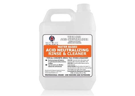 Neutralizer For Acids At Margie Barker Blog