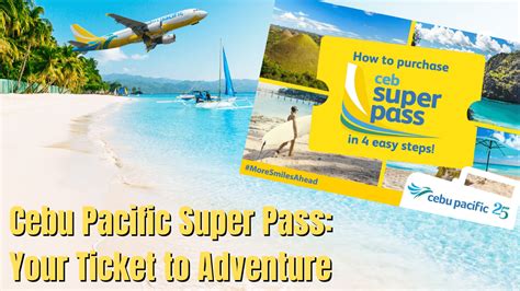 Ceb Super Pass Cebu Pacific Promo Alerts