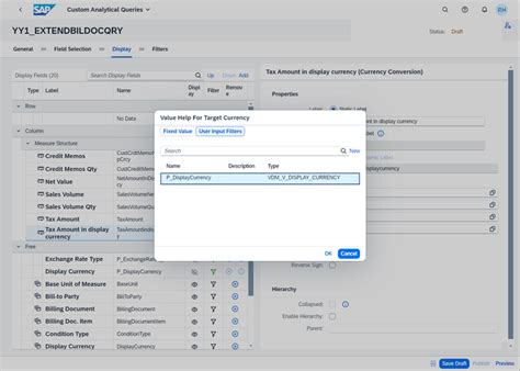 how to create custom cubes queries and measuremen sap community