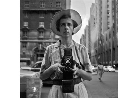 Photography Origins From Yosef Karsh To Vivien Maier Driftwood Journals