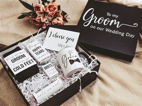 Wedding Presents For Groom 60 Photos