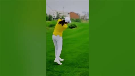이가영 프로의 군더더기 없는 스윙 감상하세요가영동화klpga Youtube