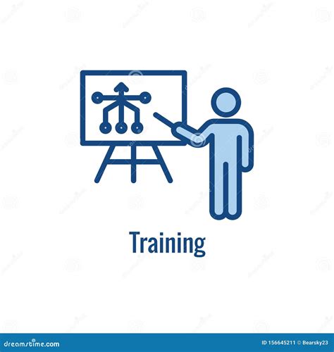 Workflow Efficiency Icon Showing An Aspect Of Efficiency In Workflow Stock Vector Illustration