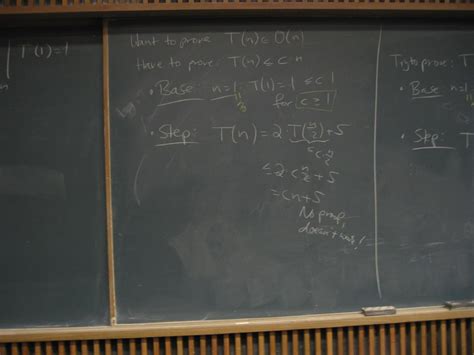 Cs 3343 Analysis Of Algorithms Slides Pictures