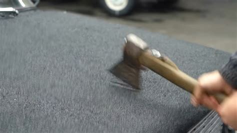 Stupid Proof Ppf Russians Coat Car In Recycled Tires Test It With Air