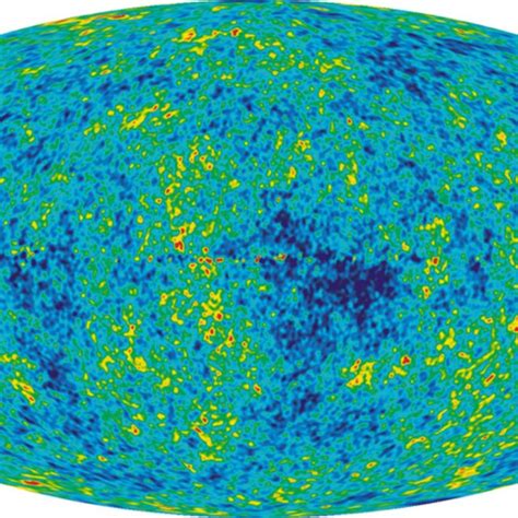 Wmap 5 ­ Year Ilc Map 1 Download Scientific Diagram