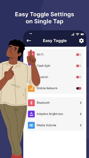 Quick Toggle Mobile Settings Mod Apk Free Download Filecr