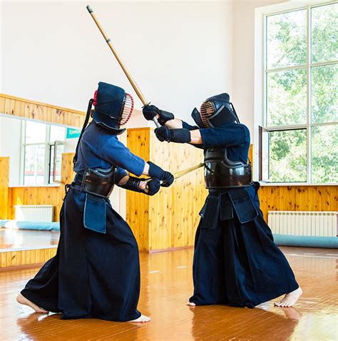 Japanese Martial Arts Kendo