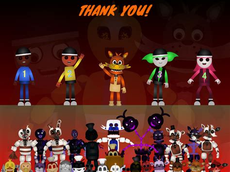 Jolly Horrors Thank You Image As Of Georgigers By