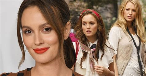 Was Gossip Girl Star Leighton Meester Really Born In Prison