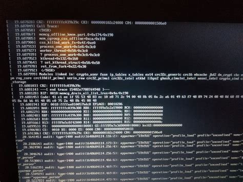 Manjaro Not Booting After Updating Support Manjaro Linux Forum