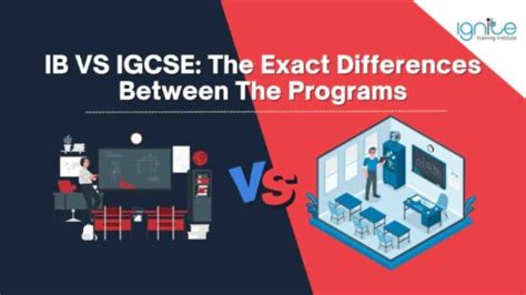 IB VS IGCSE The Exact Differences Between The Programs