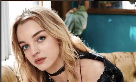 Olivia Rose Keegan Edad Pérdida De Peso Ojos Patrimonio Neto Biografía