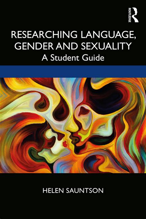 Researching Language Gender And Sexuality Taylor And Francis Group