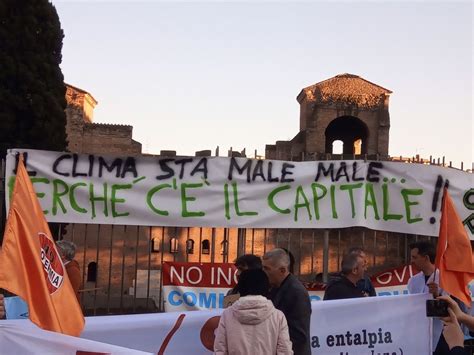 Crisi Climatica E Nuove Mobilitazioni Ecologiche Di Luigi Pellizzoni Effimera