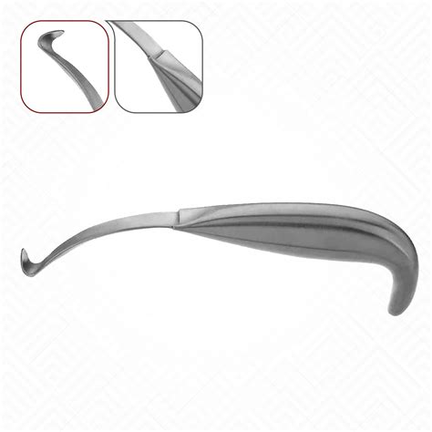 Hargis Retractor New Med Instruments