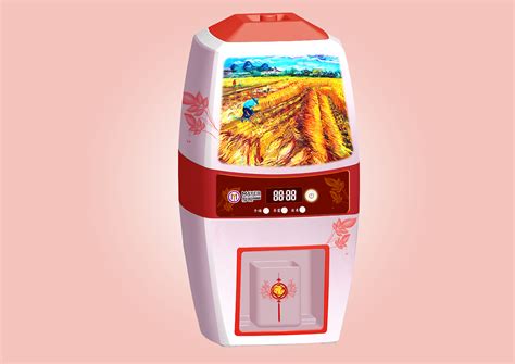 保鲜米缸设计亮星品牌设计 站酷zcool