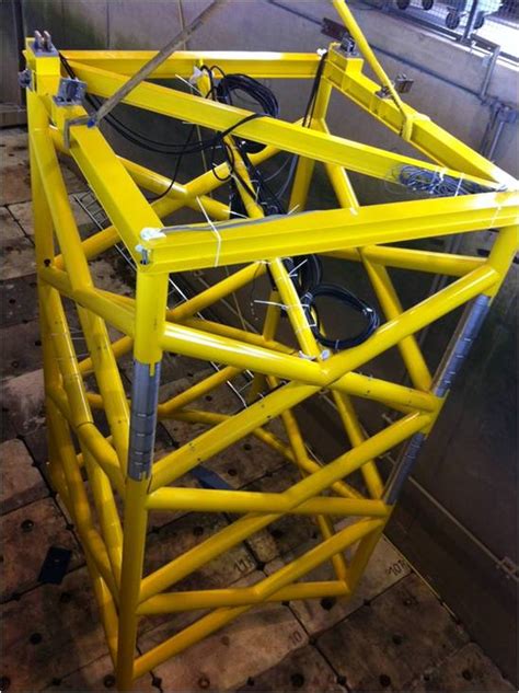 Waveslam Wave Slamming Forces On Truss Structures In Shallow Water Coastal Research Centre