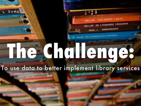 Library Analytics By Pjparisi