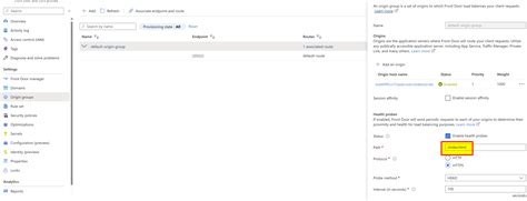 Azure Front Door To Specific Blob Microsoft Qanda