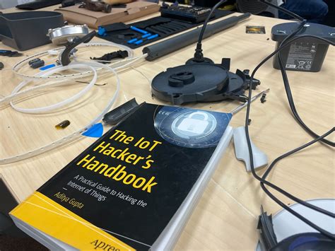 The Internet Of Things Team An Inside Look The Leahy Center For Digital Forensics Cybersecurity