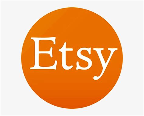 Etsy Logo Unleashing Creativity And Entrepreneurship Graphicsprings
