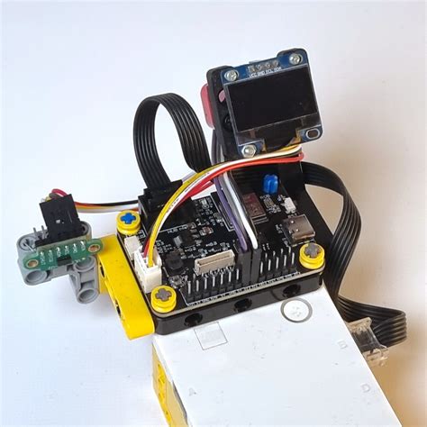 Lms Esp32 Board For Spike And Mindstorms Lms Esp32 V20