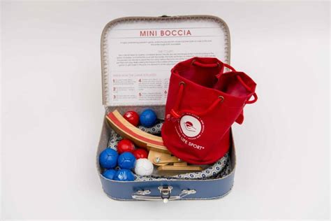 Complete Mini Boccia Set Handi Life Sport