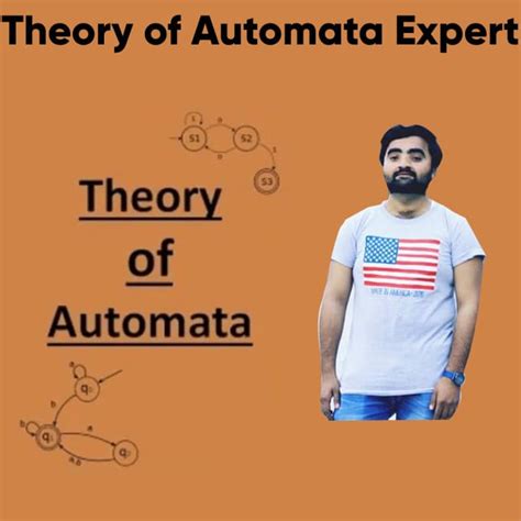 Assist You In Theory Of Automata And In Data Structure By Huzaifa6719