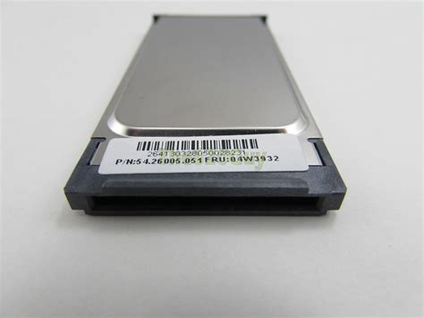 Lenovo Thinkpad T430s 04w3932 04w1701 Internal I O Media Card Reader Assembly