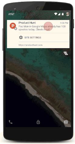 Chromes New Push Notifications News DMXzone COM