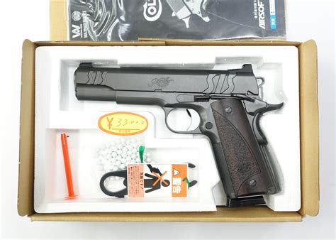 モデルガンショップ アンクル上野店 Blog Archive Lapd Sis Custom モデルガンショップ アンクル上野店