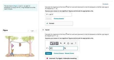 Solved I Need Help With The Second Question The Two Trees Chegg Com