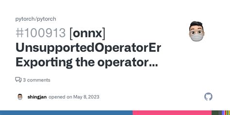 Onnx Unsupportedoperatorerror Exporting The Operator Atenl1loss