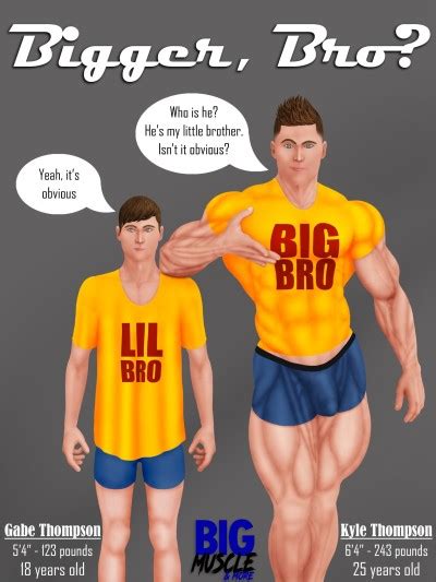 Bigger Bro Part 1 Tumbex