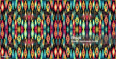 이음새가 없는 바틱 본 고명한 기치를 위한 호화스러운 장식적인 직물 본 벽지 커튼 카펫 의류 바틱 일러스트레이션 자수 스타일을 사용하도록 설계되었습니다 0명에 대한 스톡