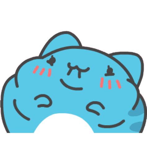 Sticker Maker Bugcat Capoo 猫猫虫 Daily