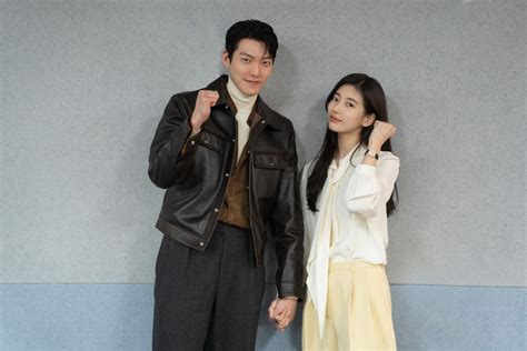 ‘genie Make A Wish Kim Woo Bin And Bae Suzy To Reunite In Netflixs New K Drama After 7 Years
