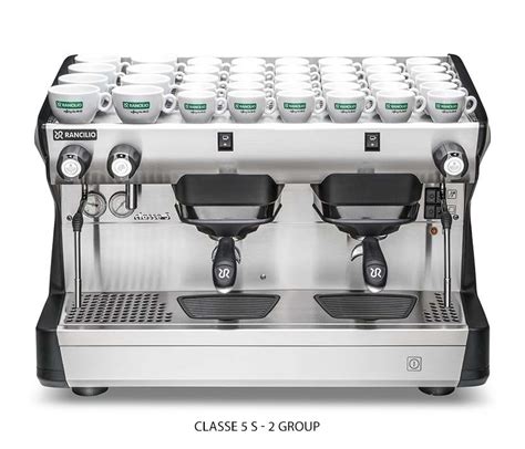 Best Rancilio Classe 5 S Commercial Espresso Machine