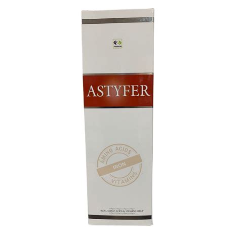 Astyfer Syrup