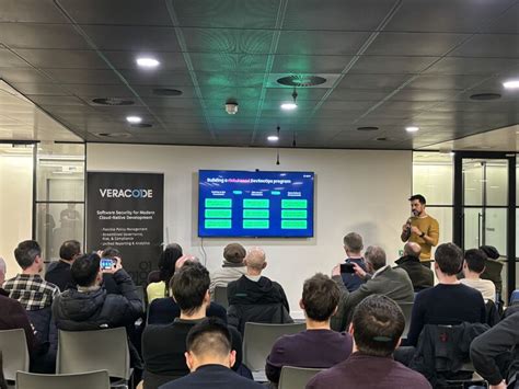 devsecops london gathering on linkedin what a start to the 2024