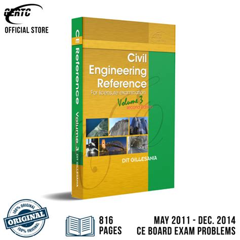 Civil Engineering Reference Vol 3 2nd Edition Ce Ref 3 Official