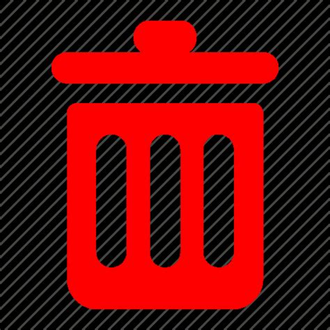 delete icon